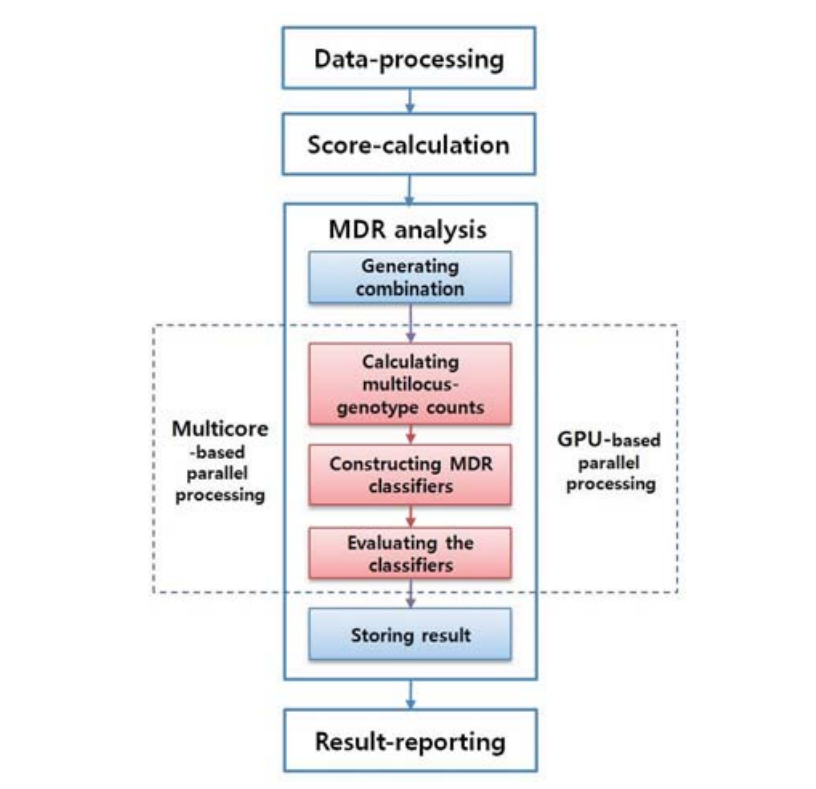 Gene-Gene Interaction – BioInformatics and Biostatistic